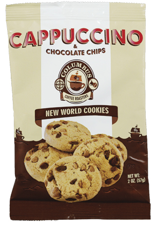 Biscomerica - Basil's Animal Snackers 1 oz Cookies